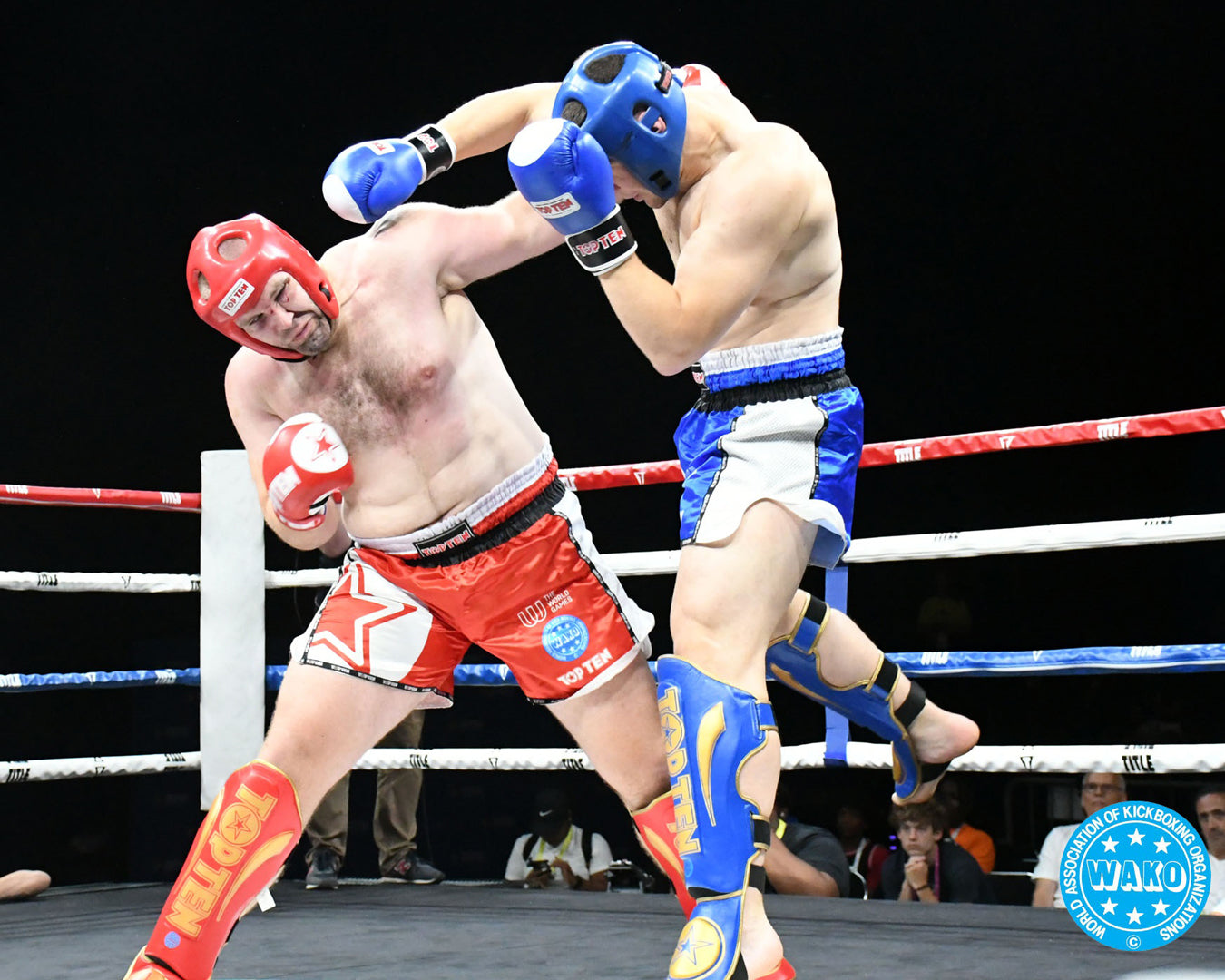 Top-Ten Kick Boxing – Capital - Dojo Martial Arts