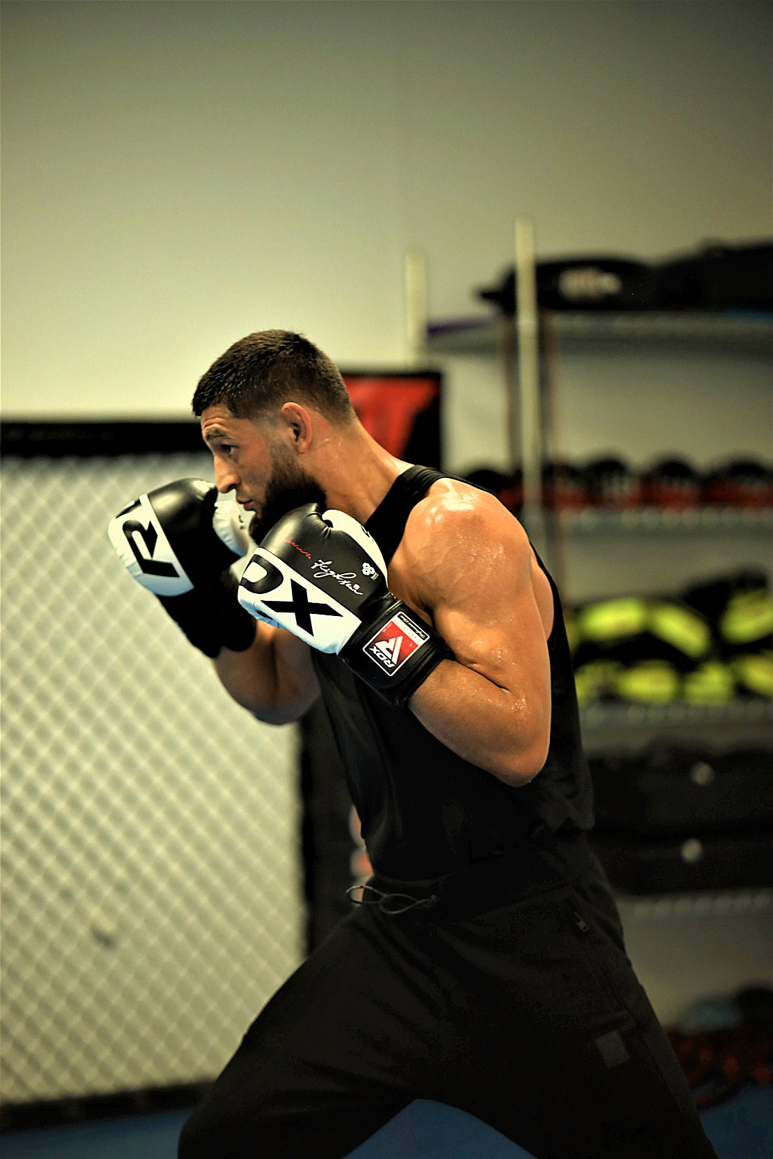 RDX Box – Capital - Dojo Martial Arts