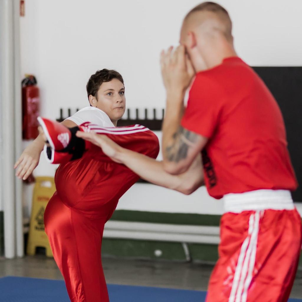 Point-Fighting ADIDAS – Capital - Dojo Martial Arts