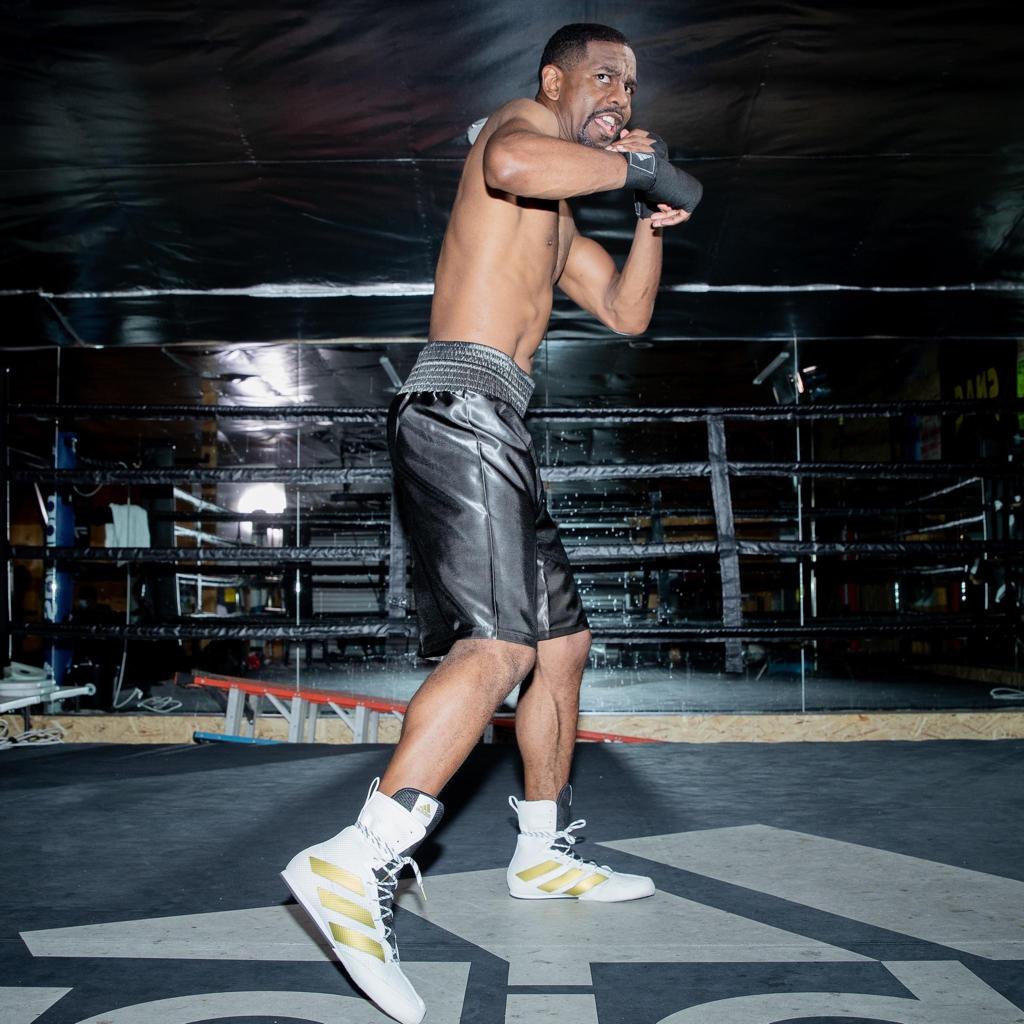 Box ADIDAS – Capital - Dojo Martial Arts