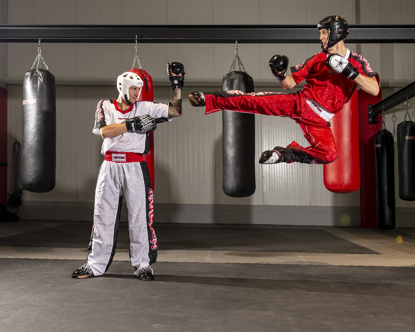 Point Fighting TOP-TEN – Capital - Dojo Martial Arts