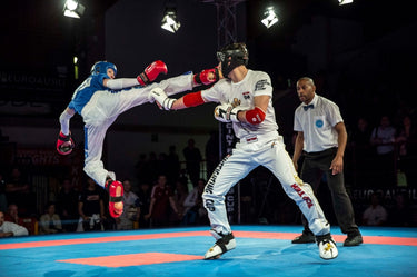 Point Fighting – Capital - Dojo Martial Arts